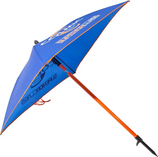Colmic Trend Fiberglass Umbrella Vierkant | Visparaplu | bol