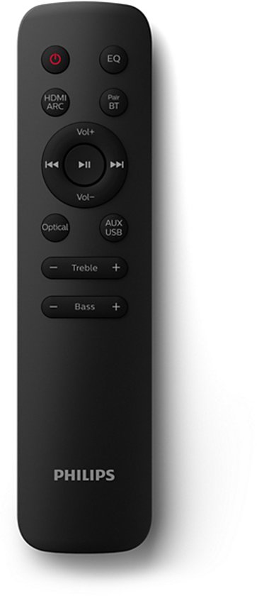 Philips Soundbar 2.0 TAB4208/10 | bol