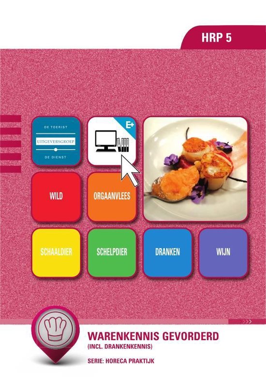 HRP 5, Judith Pen | 9789400212916 | Boeken | bol