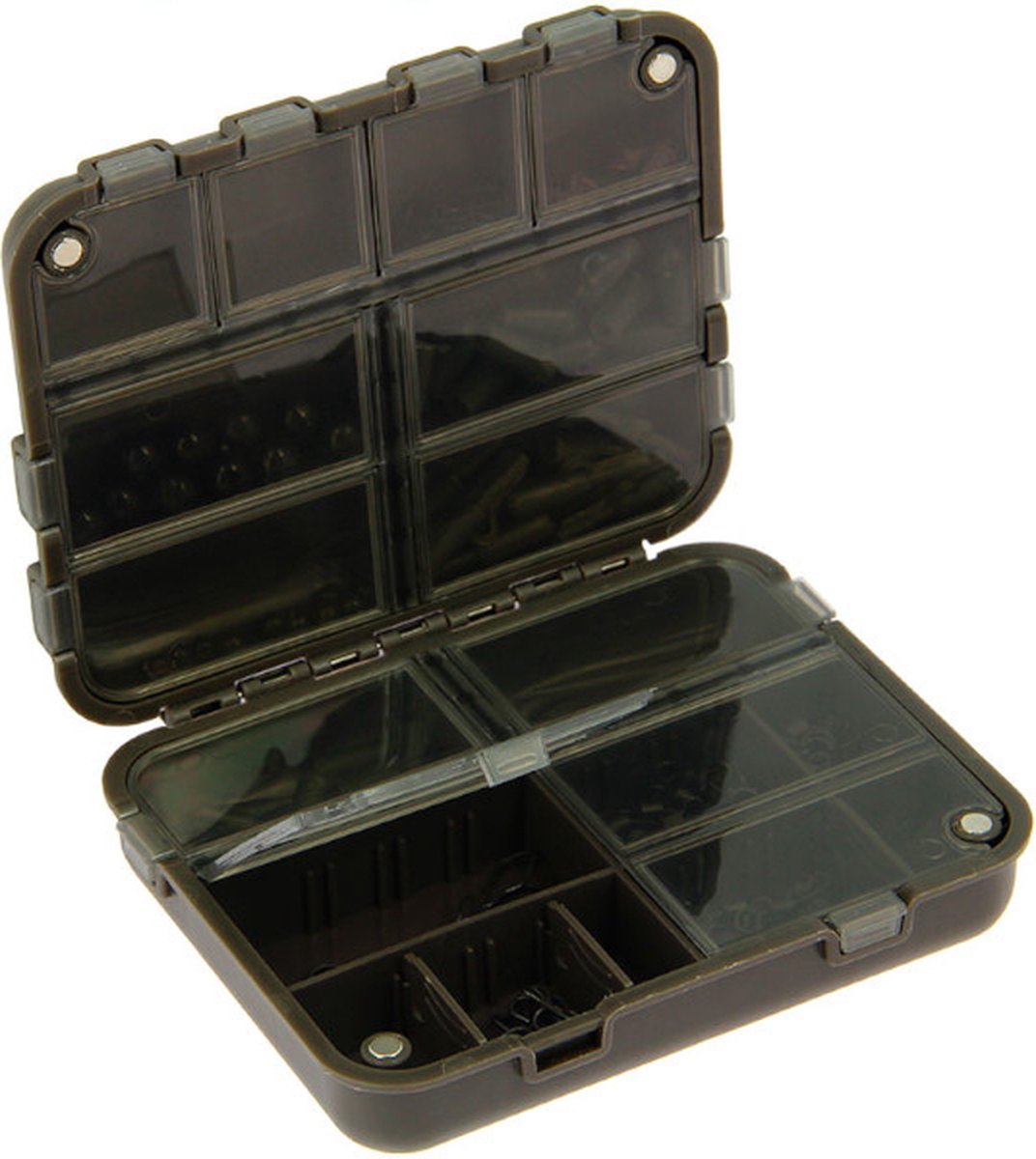 Mini Tackle Box XPR 12 x 10 cm. NGT | bol.com