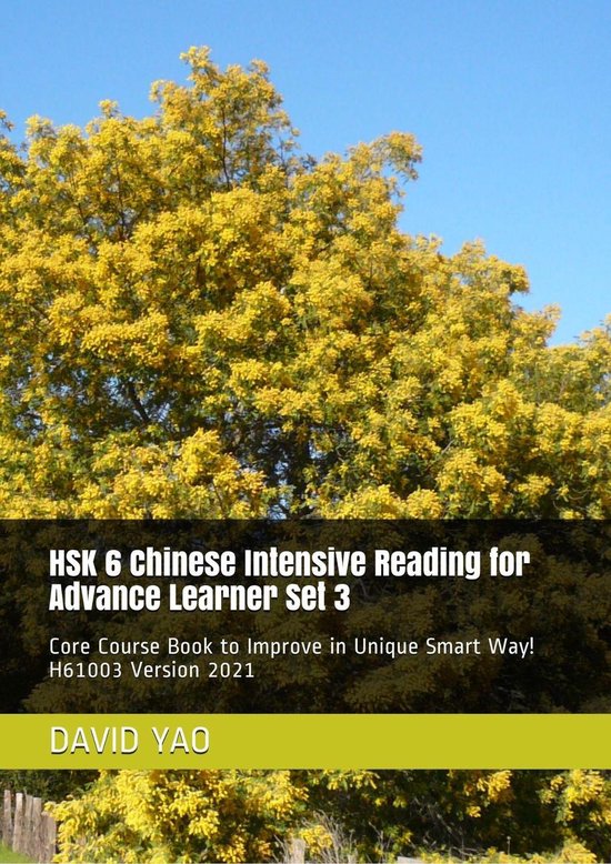 HSK (Chinese Proficiency Test) - HSK 6 Chinese Intensive Reading for ...