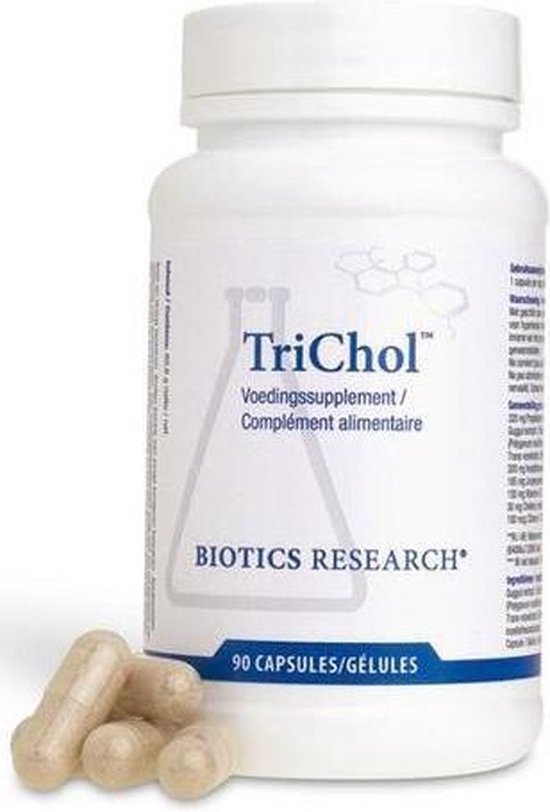 Biotics Trichol | bol