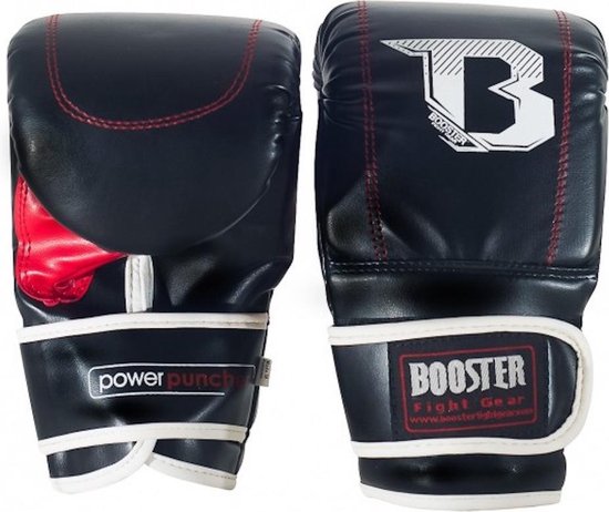Booster Fight Gear - Zakhandschoenen Air Power Punch - S | bol.com