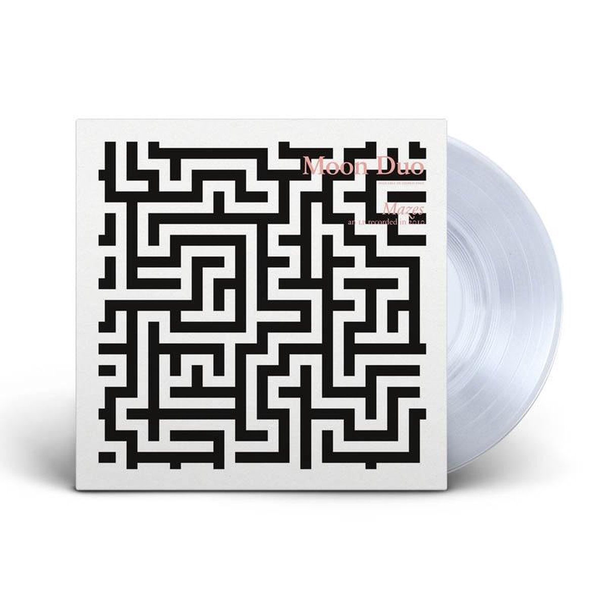 Mazes (LP) (Coloured Vinyl), Moon Duo | LP (album) | Muziek | bol.com