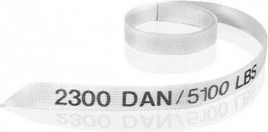 Lashing band 32 mm 2.300daN - zak 250 meter | bol.com