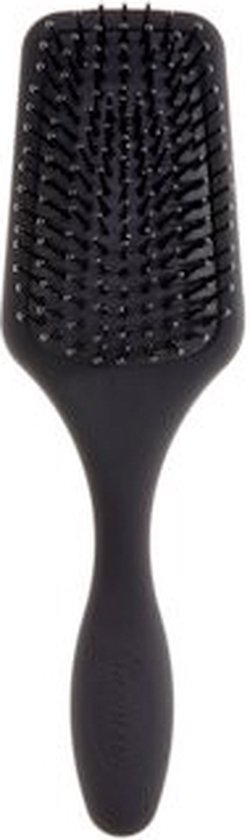 Denman Borstel Paddle Brush D84 Small Zwart Kunststof | bol