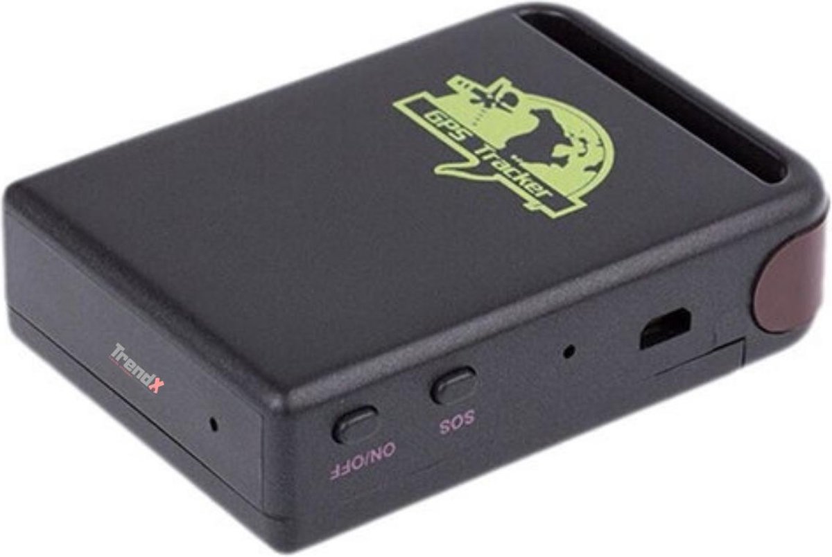 Mini GPS Tracker Volg Systeem Voor kind / Auto / Scooter / Fiets / Kat ...