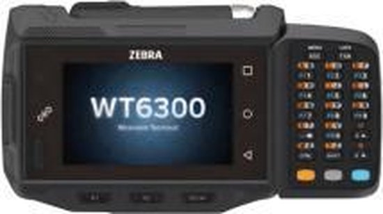 Zebra WT6300, USB, BT, WLAN, alfa, ext. Bat., Android | bol.com