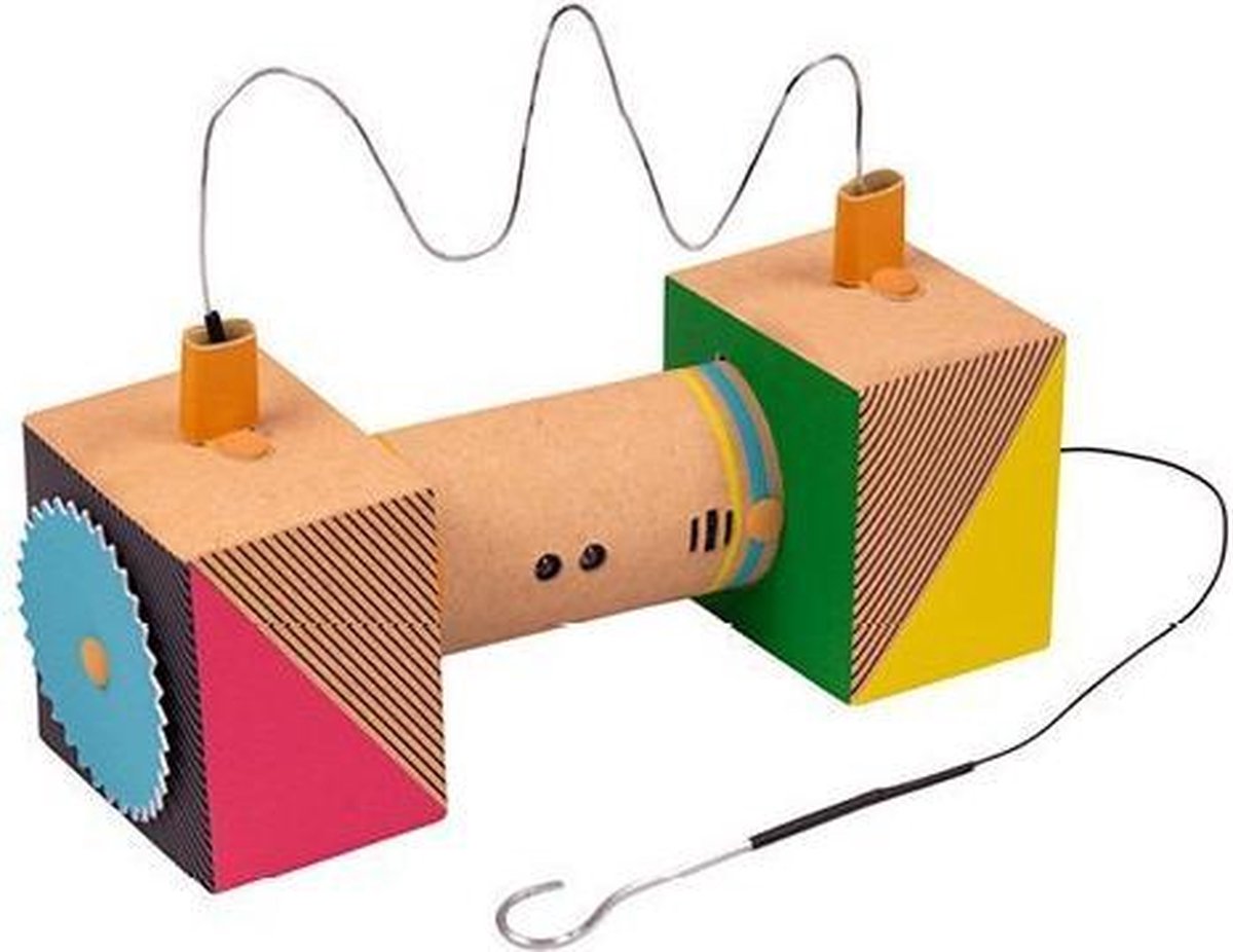 Fizzcreations Make Your Own Buzzer | bol.com