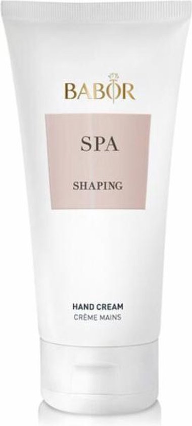 BABOR Spa Shaping Hand Cream crème 100ml | bol.com