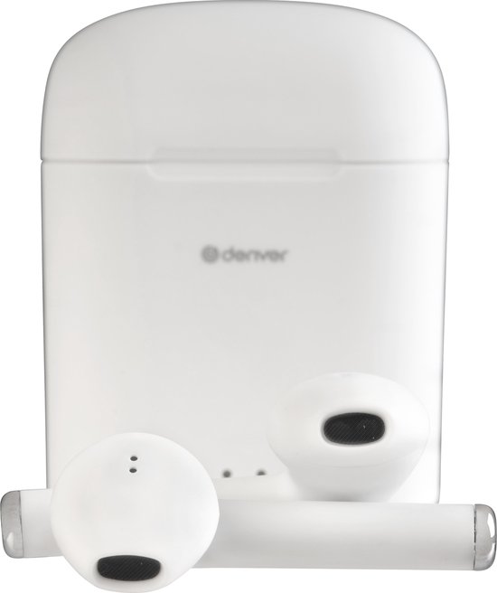 Denver TWE-46 - Earbuds - Wireless - Draadloos Oordopjes - Bluetooth ...