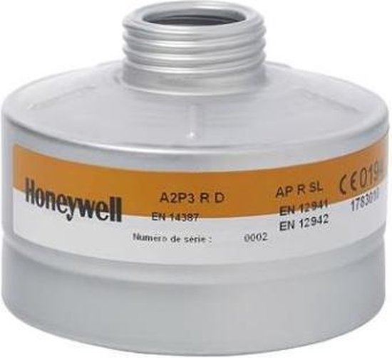 HSP Filter A2P3 Rd40 alumin | bol.com