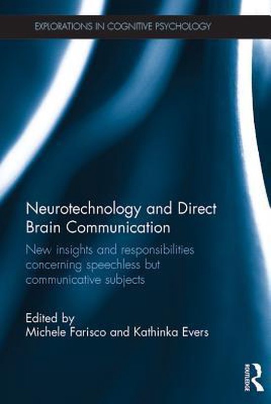 Explorations in Cognitive Psychology - Neurotechnology and Direct Brain Communication... | bol.com