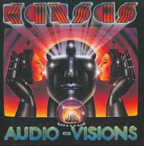 Audio-Visions, Kansas | CD (album) | Muziek | bol