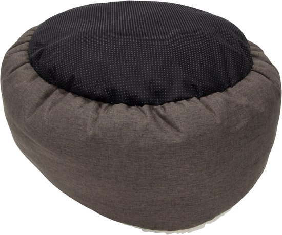 Jack and Vanilla - Nimba Hoge Mand - Kattenmand - Hondenmand - Kleur ...