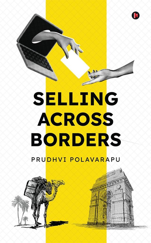 Selling Across Borders (ebook), Prudhvi Polavarapu | 9798895198865 ...