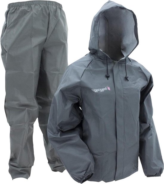 Regenpak dames waterdicht ademend - Ultra-lite2 - Lichtgewicht - Jas en ...