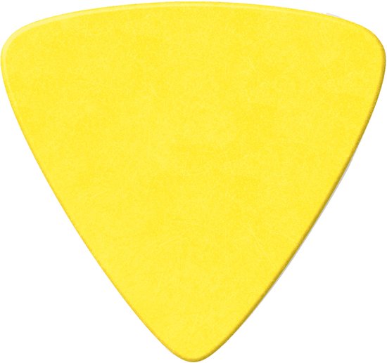 Dunlop 431P73 Tortex Triangle Plectrum 0.73mm 6-Pack - Plectra, zakje ...