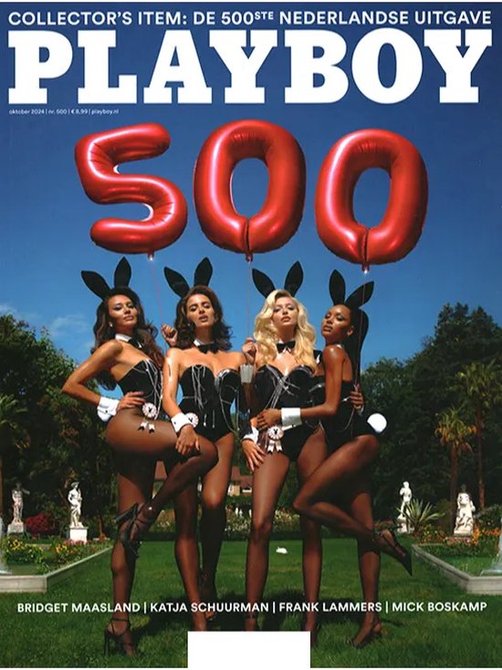 Playboy - 10 2024 | bol