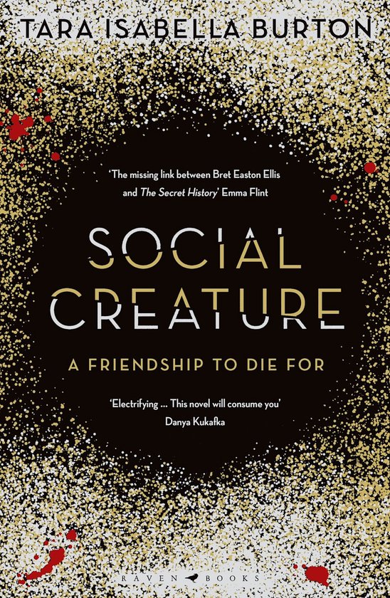 Social Creature, Tara Isabella Burton, Burton | 9781408896105 | Boeken ...