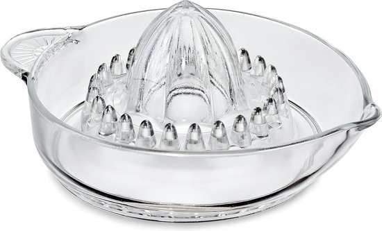 Citrus Pers Glas - Vers Geperst Sap - 0640013515 | bol