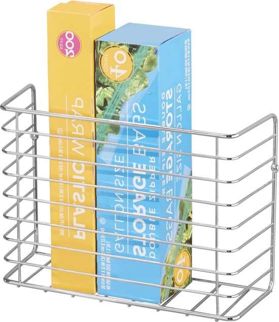 Opbergmand voor in de keuken - keukenaccessoires opbergen ...