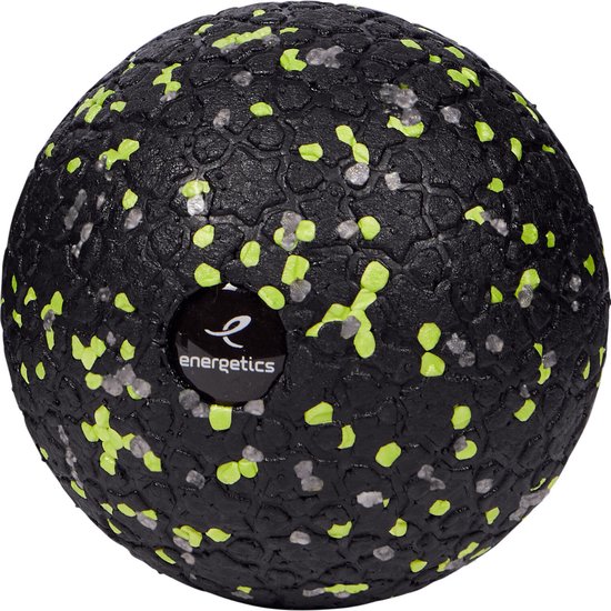ENERGETICS - recovery ball 1.0 - gymballen - Zwart | bol
