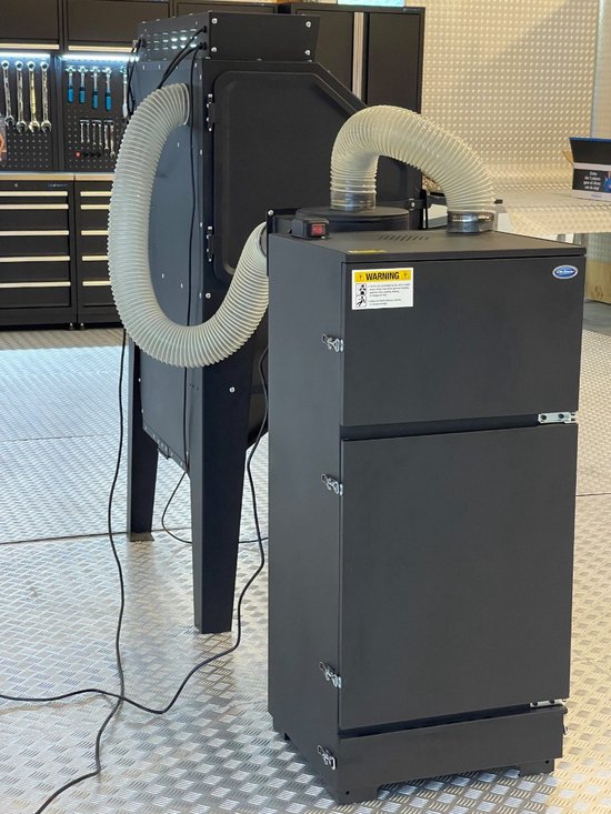 Datona® Externe afzuiging voor straalcabines | bol