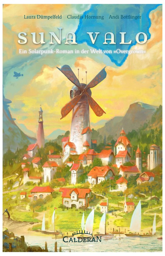 Overgrown / Eine Solarpunk Welt 2 - Suna Valo (ebook), Laura Dümpelfeld |... | bol