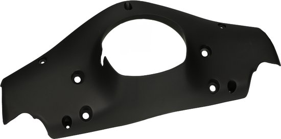 Stuurkap MKX voor Peugeot Speedfight 2 zwart (onder) | bol