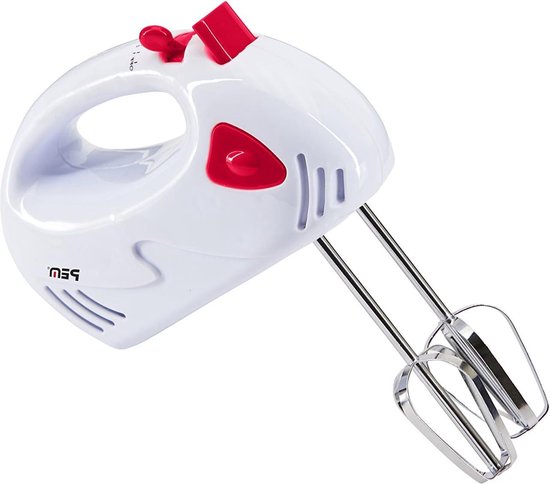 Handmixer 120 W - Krachtige HB-201 Handmixer voor Keukengebruik | bol