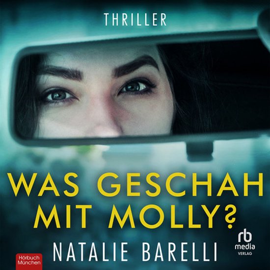 Was geschah mit Molly?, Natalie Barelli | 9783987856310 | Boeken | bol