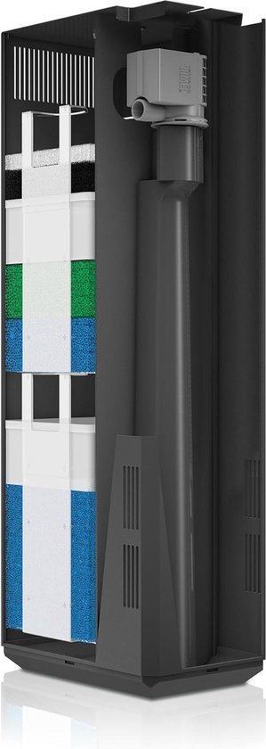 Juwel Bioflow 6 filter - 1000 liter - krachtige verlichtingsoptie | bol