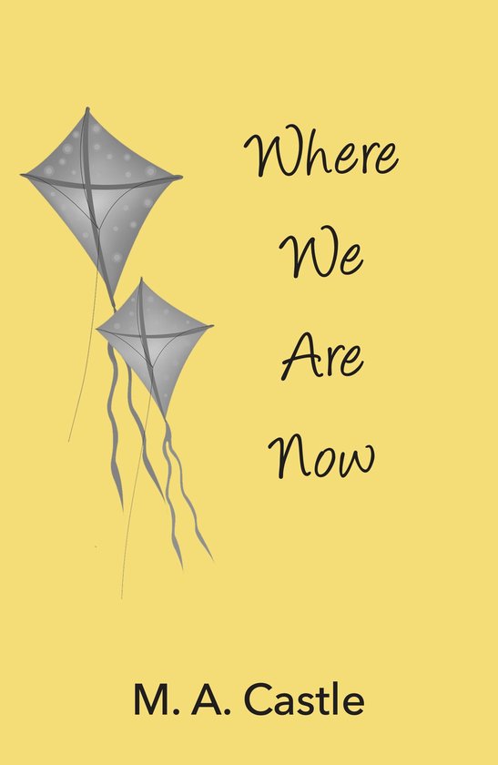 Where We Are Now (ebook), M. A. Castle | 1230008427847 | Boeken | bol