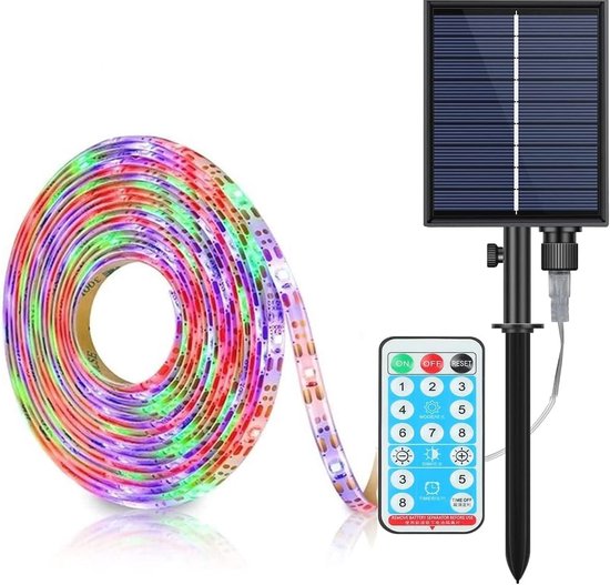 Flexibele LED Strip van 10 m met 240 Leds - Waterdicht ...