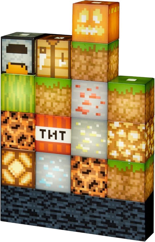 Block Building Light - Minecraft BDP | bol