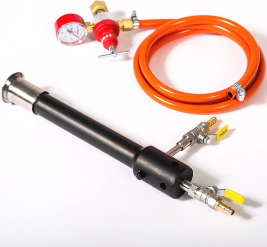 Gasbrander voor Smeedoven en Smeltoven - 308.000 BTU | bol