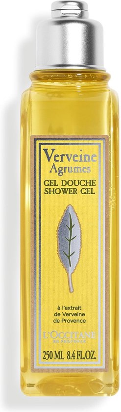 L'Occitane Citrus Verbena Verveine Agrumes Gel Douche 250ml | bol