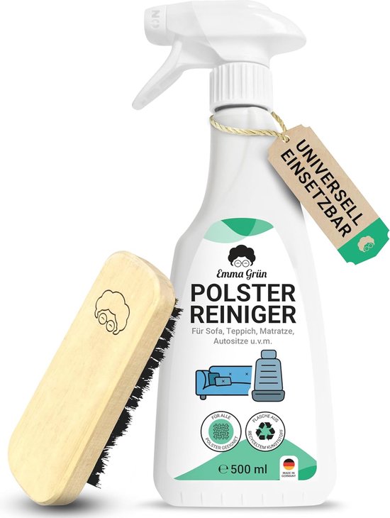 Duurzame Banken- en Bekledingreiniger - Vlekkenverwijderaar voor Sofa's ...