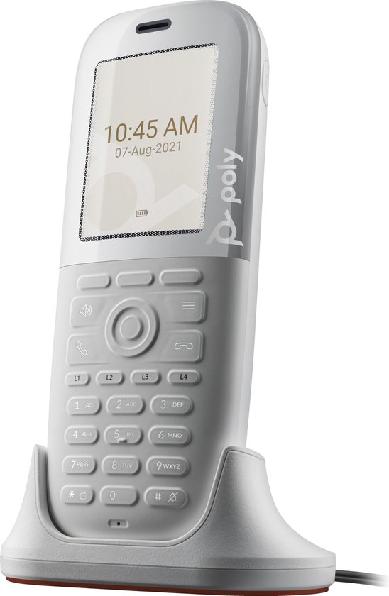 Poly Rove 40 DECT Phone Handset | bol