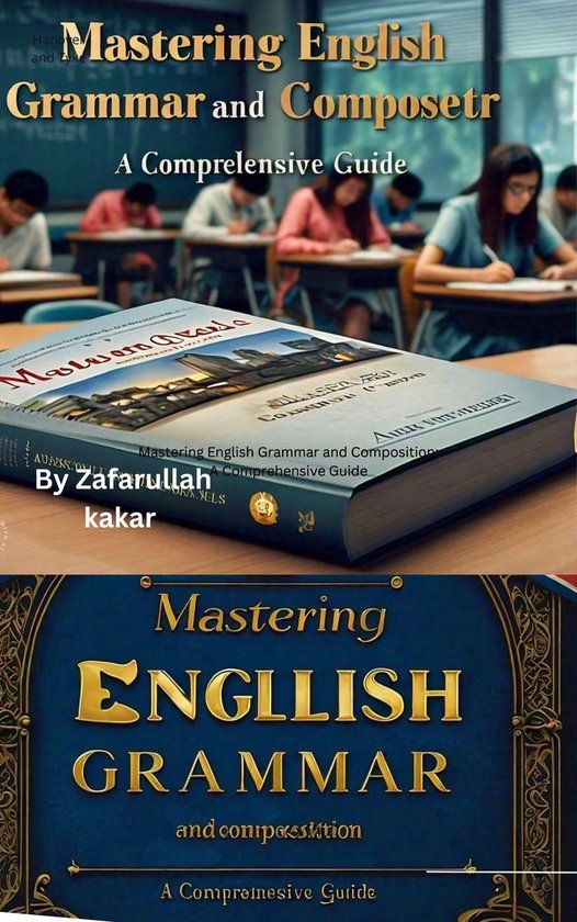 Mastering English Grammar and Composition: A Comprehensive Guide (ebook), zafarullah... | bol