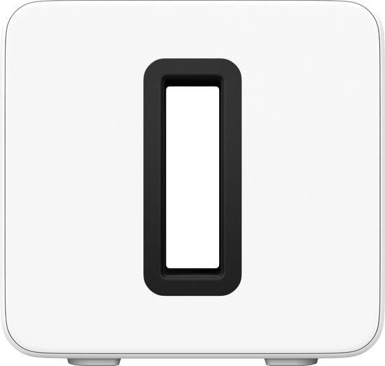 Sonos Sub Gen3 - Subwoofer - Diepe Bass - Wit | bol