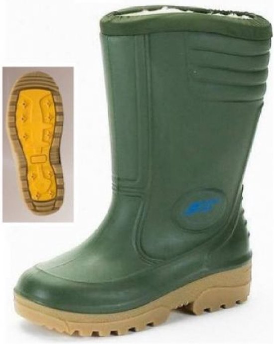 Sad Plastic SAD Thermo Boot Groen 41 | bol