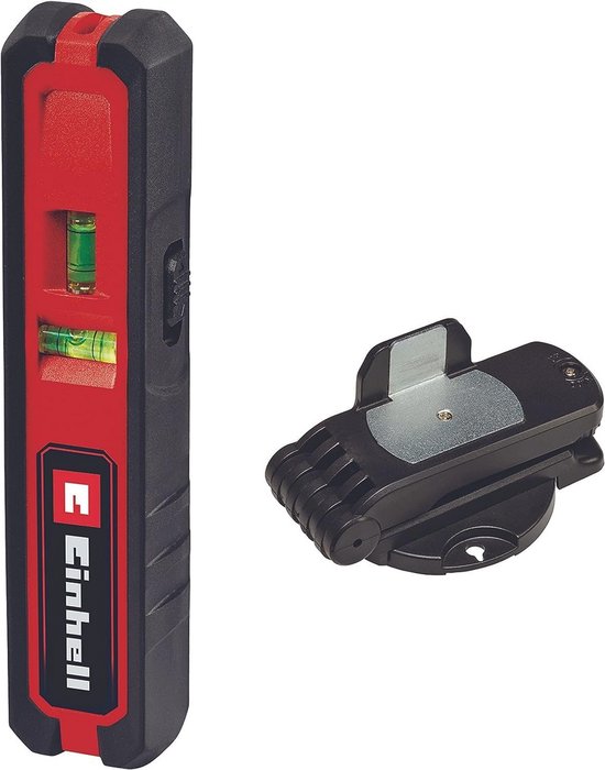 Laser Waterpas met Projectie 5m en Puntlaser 20m – Perfect voor ...