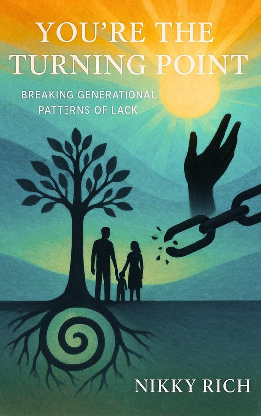 You're the Turning Point Breaking Generational Patterns of Lack (ebook), Nikky Rich |... | bol