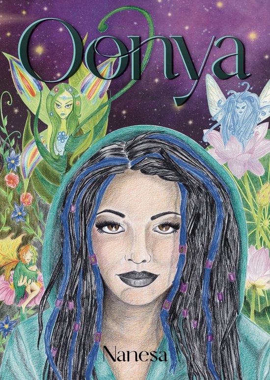 Oonya, Nanesa | 9789493275720 | Boeken | bol