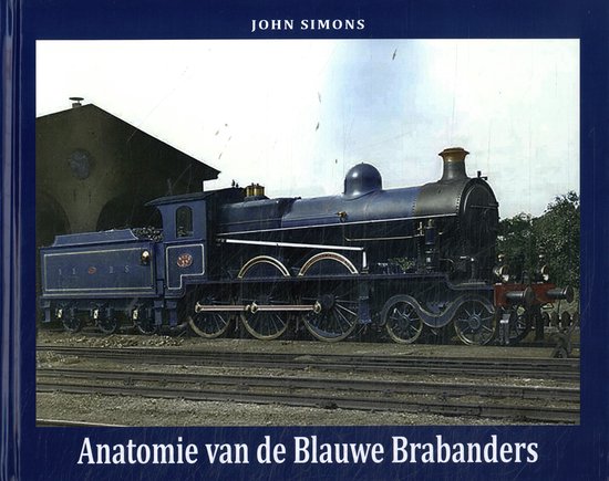Anatomie van de Blauwe Brabanders, John Simons | 9789492040718 | Boeken ...