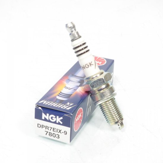 Bougie d'allumage NGK pour Moto Suzuki 1500 VL INTRUDER LC 1998 à 2004 ...