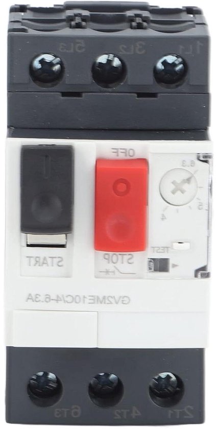 AC690V Motor Circuit Breaker met Overbelastings- en ...