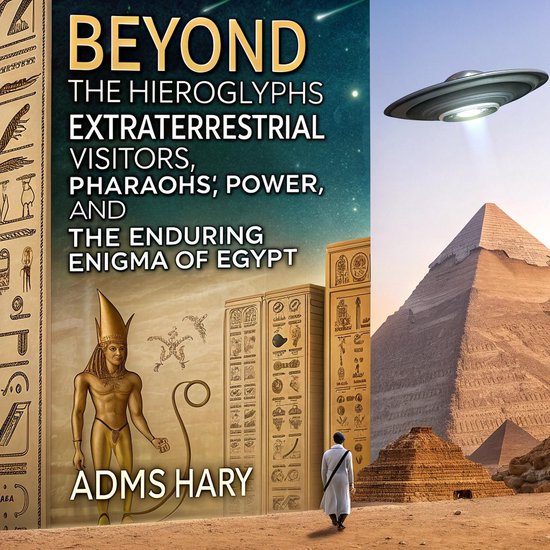 Beyond the Hieroglyphs: Extraterrestrial Visitors, Pharaohs' Power, and ...